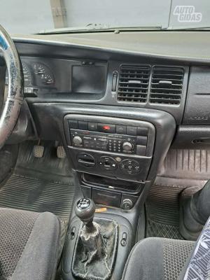 Pelēks Opel Vectra 2001 Utena, ar dzinēja tilpumu 2.00 L un nobraukumu 312 tūkst. km par 600 €, foto 14 vietnē AUTOMOTO.COM.LV