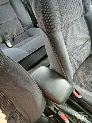 Pelēks Opel Vectra 2001 Utena, ar dzinēja tilpumu 2.00 L un nobraukumu 312 tūkst. km par 600 €, foto 15 vietnē AUTOMOTO.COM.LV