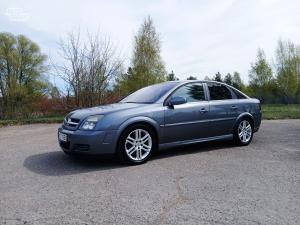 Pelēks Opel Vectra 2002 Klaipėda, ar dzinēja tilpumu 2.20 L un nobraukumu 276 tūkst. km par 1650 €, foto 8 vietnē AUTOMOTO.COM.LV
