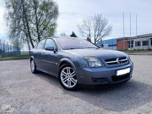 Pelēks Opel Vectra 2002 Klaipėda, ar dzinēja tilpumu 2.20 L un nobraukumu 276 tūkst. km par 1650 €, foto 12 vietnē AUTOMOTO.COM.LV