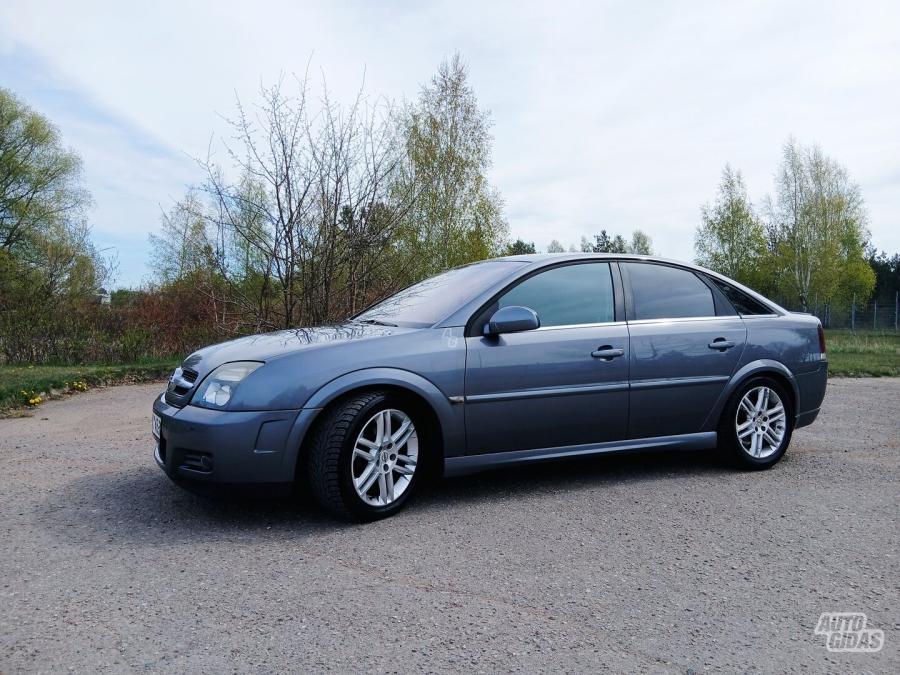 Pelēks Opel Vectra 2002 Klaipėda, ar dzinēja tilpumu 2.20 L un nobraukumu 276 tūkst. km par 1650 €, foto 15 vietnē AUTOMOTO.COM.LV