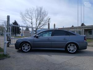 Pelēks Opel Vectra 2002 Klaipėda, ar dzinēja tilpumu 2.20 L un nobraukumu 276 tūkst. km par 1650 €, foto 18 vietnē AUTOMOTO.COM.LV