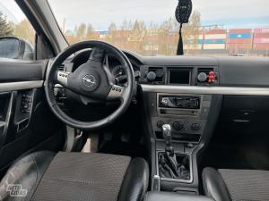 Pelēks Opel Vectra 2002 Klaipėda, ar dzinēja tilpumu 2.20 L un nobraukumu 276 tūkst. km par 1650 €, foto 20 vietnē AUTOMOTO.COM.LV