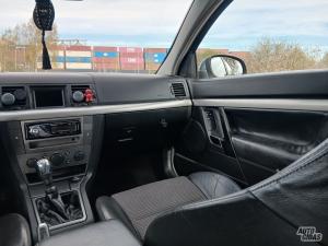 Pelēks Opel Vectra 2002 Klaipėda, ar dzinēja tilpumu 2.20 L un nobraukumu 276 tūkst. km par 1650 €, foto 21 vietnē AUTOMOTO.COM.LV