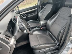 Pelēks Opel Vectra 2002 Klaipėda, ar dzinēja tilpumu 2.20 L un nobraukumu 276 tūkst. km par 1650 €, foto 22 vietnē AUTOMOTO.COM.LV