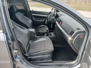 Pelēks Opel Vectra 2002 Klaipėda, ar dzinēja tilpumu 2.20 L un nobraukumu 276 tūkst. km par 1650 €, foto 24 vietnē AUTOMOTO.COM.LV