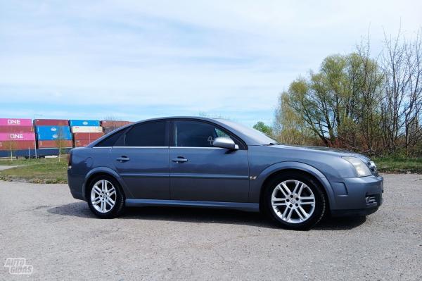 Pelēks Opel Vectra 2002 Klaipėda, ar dzinēja tilpumu 2.20 L un nobraukumu 276 tūkst. km par 1400 €, foto 5 vietnē AUTOMOTO.COM.LV