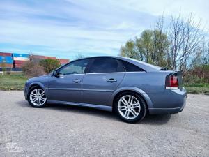Pelēks Opel Vectra 2002 Klaipėda, ar dzinēja tilpumu 2.20 L un nobraukumu 276 tūkst. km par 1400 €, foto 12 vietnē AUTOMOTO.COM.LV