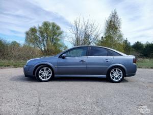 Pelēks Opel Vectra 2002 Klaipėda, ar dzinēja tilpumu 2.20 L un nobraukumu 276 tūkst. km par 1400 €, foto 15 vietnē AUTOMOTO.COM.LV