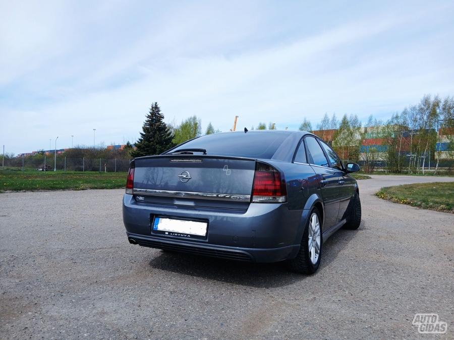 Pelēks Opel Vectra 2002 Klaipėda, ar dzinēja tilpumu 2.20 L un nobraukumu 276 tūkst. km par 1400 €, foto 16 vietnē AUTOMOTO.COM.LV