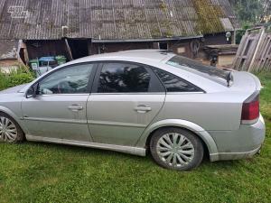 Pelēks Opel Vectra 2002 Kauņa, ar dzinēja tilpumu 2.20 L un nobraukumu 350 tūkst. km par 800 €, foto 5 vietnē AUTOMOTO.COM.LV