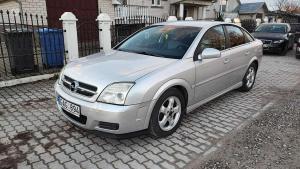 Pelēks Opel Vectra 2003 Šauļi, ar dzinēja tilpumu 2.17 L un nobraukumu 348 tūkst. km par 700 €, foto 3 vietnē AUTOMOTO.COM.LV