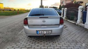 Pelēks Opel Vectra 2003 Šauļi, ar dzinēja tilpumu 2.17 L un nobraukumu 348 tūkst. km par 700 €, foto 5 vietnē AUTOMOTO.COM.LV