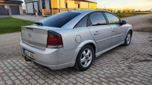 Pelēks Opel Vectra 2003 Šauļi, ar dzinēja tilpumu 2.17 L un nobraukumu 348 tūkst. km par 700 €, foto 6 vietnē AUTOMOTO.COM.LV