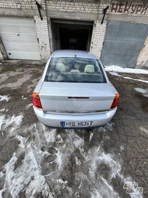 Pelēks Opel Vectra 2003 Šauļi, ar dzinēja tilpumu 1.80 L un nobraukumu 228 tūkst. km par 1450 €, foto 5 vietnē AUTOMOTO.COM.LV