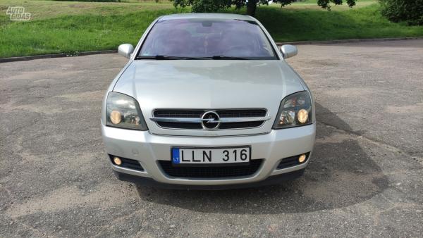 Pelēks Opel Vectra 2003 Kauņa, ar dzinēja tilpumu 2.20 L un nobraukumu 279 tūkst. km par 600 €, foto 1 vietnē AUTOMOTO.COM.LV