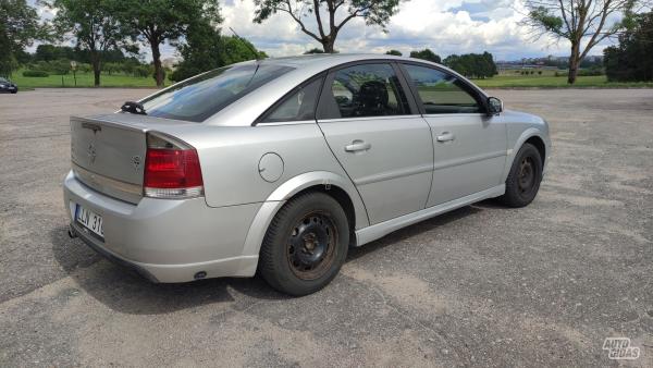 Pelēks Opel Vectra 2003 Kauņa, ar dzinēja tilpumu 2.20 L un nobraukumu 279 tūkst. km par 600 €, foto 4 vietnē AUTOMOTO.COM.LV