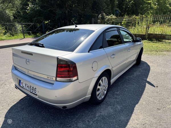 Pelēks Opel Vectra 2003 Šilutė, ar dzinēja tilpumu 1.80 L un nobraukumu 251 tūkst. km par 1700 €, foto 7 vietnē AUTOMOTO.COM.LV