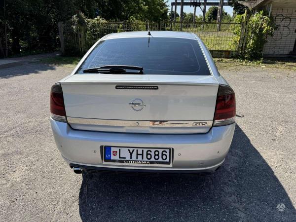 Pelēks Opel Vectra 2003 Šilutė, ar dzinēja tilpumu 1.80 L un nobraukumu 251 tūkst. km par 1700 €, foto 8 vietnē AUTOMOTO.COM.LV