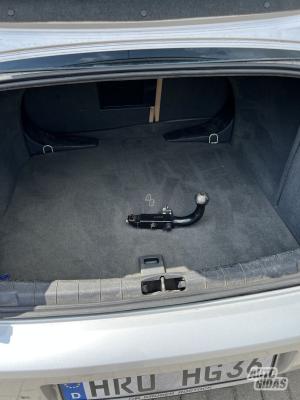 Grey Opel Vectra 2003 in Siauliai, with an engine capacity of 1.80 L and mileage of 229 thousand km for 1250 €, photo 12 on AUTOMOTO.COM.LV