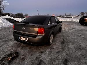 Pelēks Opel Vectra 2004 Viļņa, ar dzinēja tilpumu 2.20 L un nobraukumu 320 tūkst. km par 750 €, foto 7 vietnē AUTOMOTO.COM.LV
