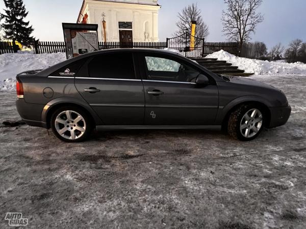 Pelēks Opel Vectra 2004 Viļņa, ar dzinēja tilpumu 2.20 L un nobraukumu 320 tūkst. km par 750 €, foto 8 vietnē AUTOMOTO.COM.LV