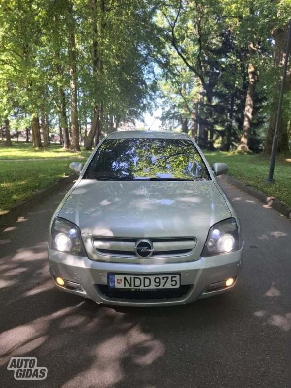 Pelēks Opel Vectra 2004 Telšiai, ar dzinēja tilpumu 1.90 L un nobraukumu 340 tūkst. km par 800 €, foto 4 vietnē AUTOMOTO.COM.LV