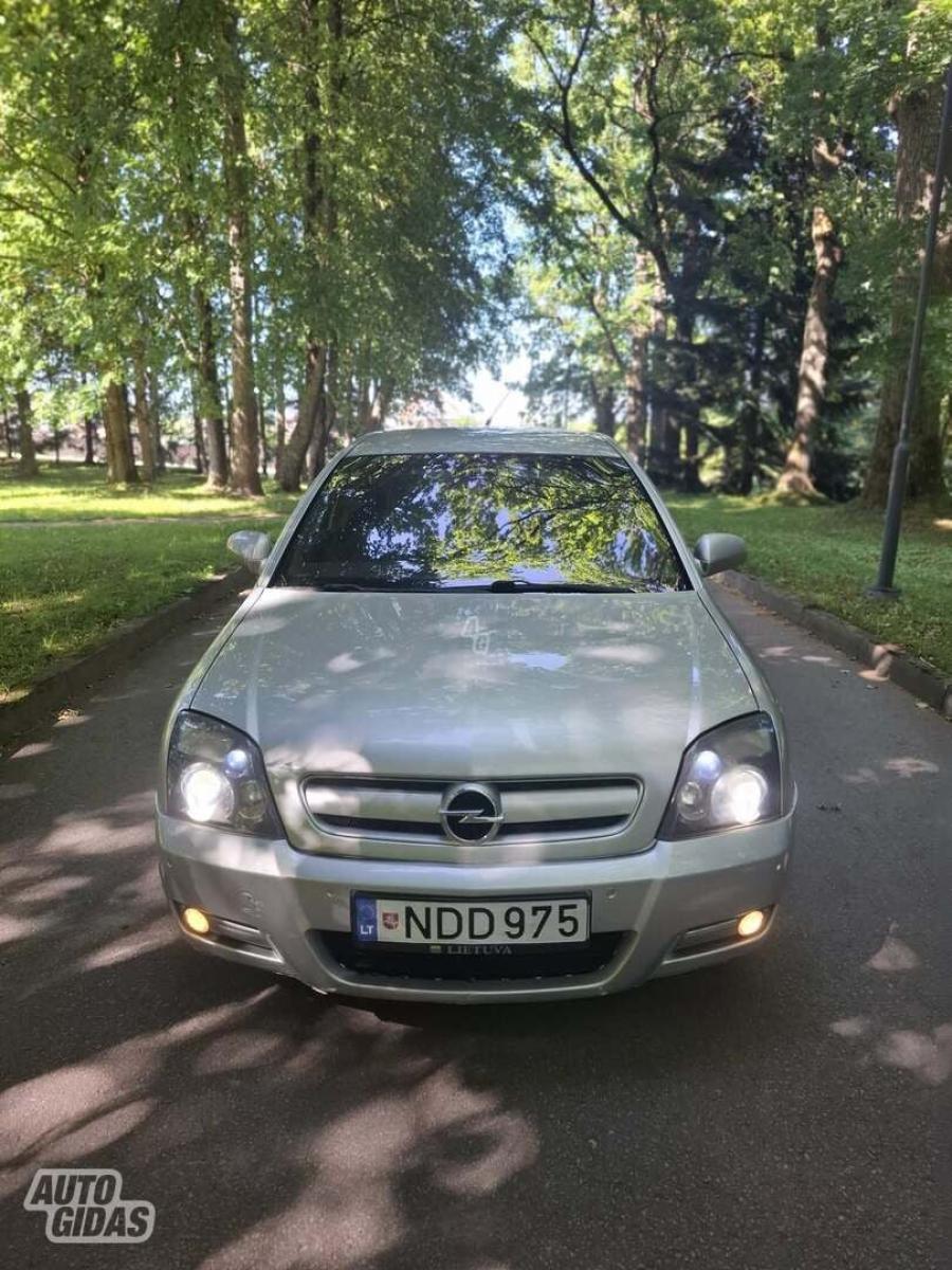 Pelēks Opel Vectra 2004 Telšiai, ar dzinēja tilpumu 1.90 L un nobraukumu 340 tūkst. km par 800 €, foto 5 vietnē AUTOMOTO.COM.LV