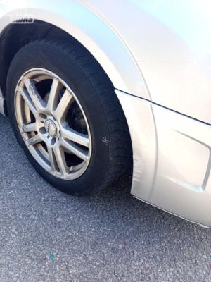 Pelēks Opel Vectra 2004 Telšiai, ar dzinēja tilpumu 1.90 L un nobraukumu 340 tūkst. km par 800 €, foto 20 vietnē AUTOMOTO.COM.LV