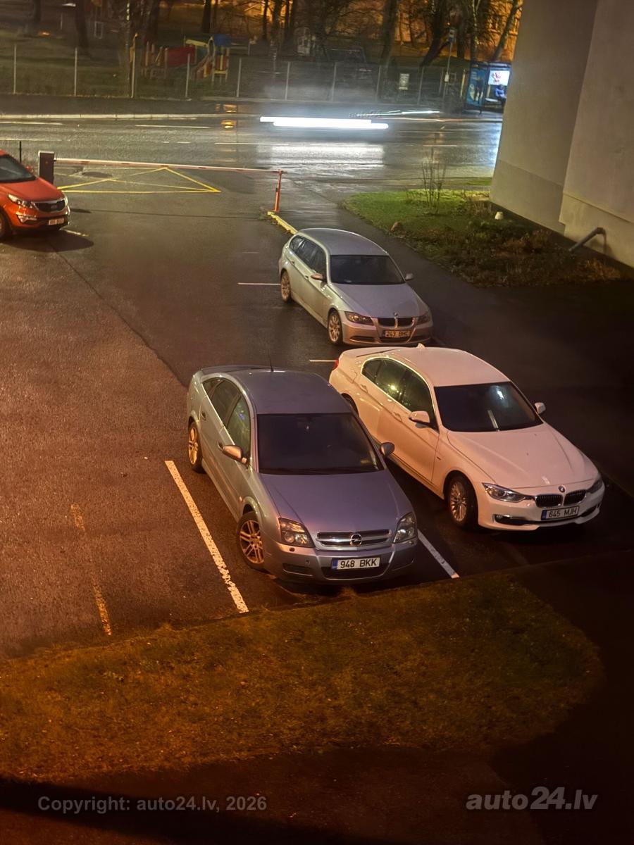 Pelēks Opel Vectra 2004 Tallina, ar dzinēja tilpumu 2.20 L un nobraukumu 0 tūkst. km par 1100 €, foto 6 vietnē AUTOMOTO.COM.LV