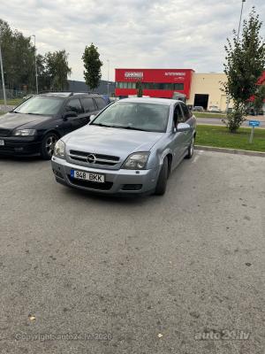 Pelēks Opel Vectra 2004 Tallina, ar dzinēja tilpumu 2.20 L un nobraukumu 0 tūkst. km par 1100 €, foto 8 vietnē AUTOMOTO.COM.LV
