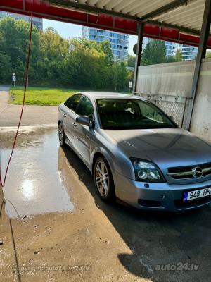 Pelēks Opel Vectra 2004 Tallina, ar dzinēja tilpumu 2.20 L un nobraukumu 0 tūkst. km par 1100 €, foto 11 vietnē AUTOMOTO.COM.LV
