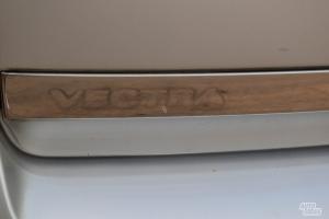 Pelēks Opel Vectra 2004 Viļņa, ar dzinēja tilpumu 2.20 L un nobraukumu 217 tūkst. km par 1300 €, foto 14 vietnē AUTOMOTO.COM.LV