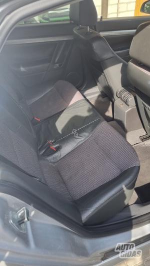 Pelēks Opel Vectra 2004 Kauņa, ar dzinēja tilpumu 1.90 L un nobraukumu 318 tūkst. km par 1000 €, foto 7 vietnē AUTOMOTO.COM.LV