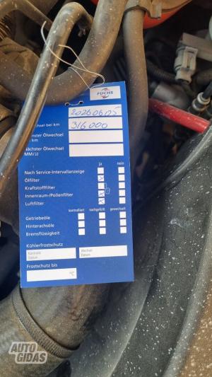 Pelēks Opel Vectra 2004 Kauņa, ar dzinēja tilpumu 1.90 L un nobraukumu 318 tūkst. km par 1000 €, foto 9 vietnē AUTOMOTO.COM.LV
