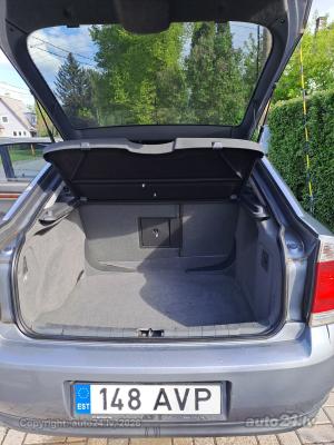 Grey Opel Vectra 2005 in Polva, with an engine capacity of 1.80 L and mileage of 262 thousand km for 800 €, photo 10 on AUTOMOTO.COM.LV