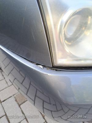Grey Opel Vectra 2005 in Polva, with an engine capacity of 1.80 L and mileage of 262 thousand km for 800 €, photo 14 on AUTOMOTO.COM.LV