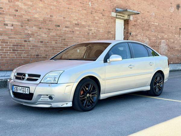 Pelēks Opel Vectra 2005 Klaipėda, ar dzinēja tilpumu 1.91 L un nobraukumu 344 tūkst. km par 950 €, foto 2 vietnē AUTOMOTO.COM.LV