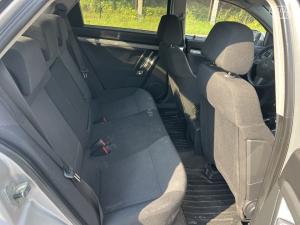 Grey Opel Vectra 2005 in Siauliai, with an engine capacity of 1.90 L and mileage of 0 thousand km for 1149 €, photo 20 on AUTOMOTO.COM.LV