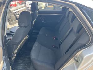 Grey Opel Vectra 2005 in Siauliai, with an engine capacity of 1.90 L and mileage of 0 thousand km for 1149 €, photo 21 on AUTOMOTO.COM.LV