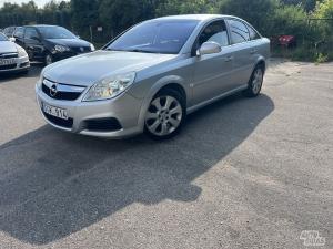 Grey Opel Vectra 2005 in Siauliai, with an engine capacity of 1.90 L and mileage of 0 thousand km for 1149 €, photo  on AUTOMOTO.COM.LV