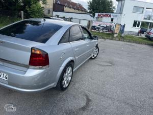 Pelēks Opel Vectra 2005 Šauļi, ar dzinēja tilpumu 1.90 L un nobraukumu 0 tūkst. km par 1149 €, foto 8 vietnē AUTOMOTO.COM.LV