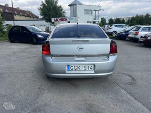 Pelēks Opel Vectra 2005 Šauļi, ar dzinēja tilpumu 1.90 L un nobraukumu 0 tūkst. km par 1149 €, foto 9 vietnē AUTOMOTO.COM.LV