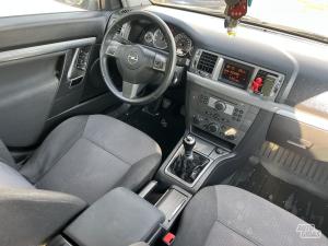 Pelēks Opel Vectra 2005 Šauļi, ar dzinēja tilpumu 1.90 L un nobraukumu 0 tūkst. km par 1149 €, foto 14 vietnē AUTOMOTO.COM.LV