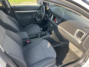 Pelēks Opel Vectra 2005 Šauļi, ar dzinēja tilpumu 1.90 L un nobraukumu 0 tūkst. km par 1149 €, foto 16 vietnē AUTOMOTO.COM.LV