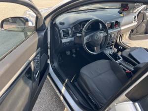 Pelēks Opel Vectra 2005 Šauļi, ar dzinēja tilpumu 1.90 L un nobraukumu 0 tūkst. km par 1149 €, foto 18 vietnē AUTOMOTO.COM.LV