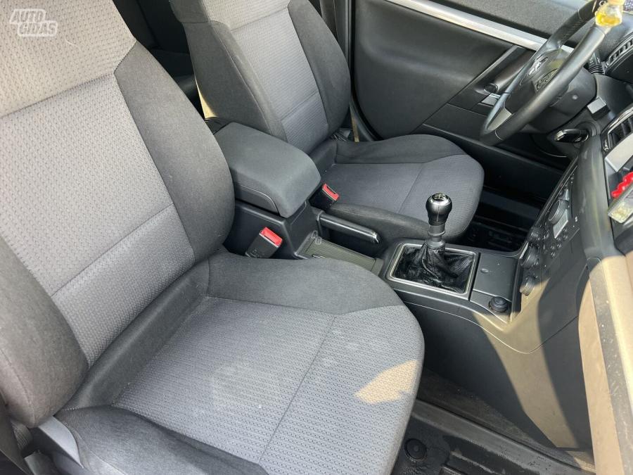 Pelēks Opel Vectra 2005 Šauļi, ar dzinēja tilpumu 1.90 L un nobraukumu 0 tūkst. km par 1149 €, foto 19 vietnē AUTOMOTO.COM.LV