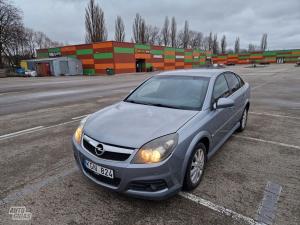 Pelēks Opel Vectra 2006 Klaipėda, ar dzinēja tilpumu 1.90 L un nobraukumu 290 tūkst. km par 1000 €, foto  vietnē AUTOMOTO.COM.LV