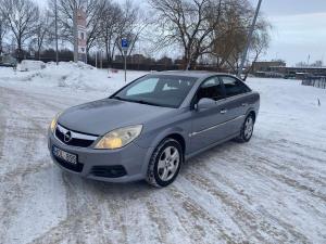 Pelēks Opel Vectra 2006 Klaipėda, ar dzinēja tilpumu 1.91 L un nobraukumu 374 tūkst. km par 1650 €, foto  vietnē AUTOMOTO.COM.LV