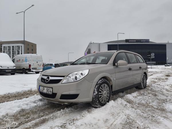 Pelēks Opel Vectra 2006 Viļņa, ar dzinēja tilpumu 1.90 L un nobraukumu 480 tūkst. km par 850 €, foto 1 vietnē AUTOMOTO.COM.LV
